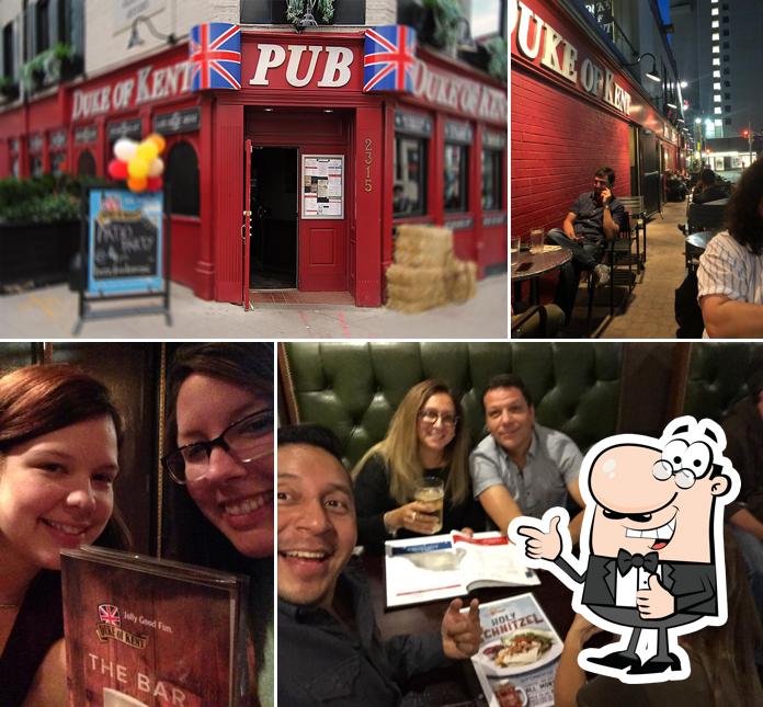 Duke of Kent, Toronto, Eglinton - Restaurant menu, prices and reviews