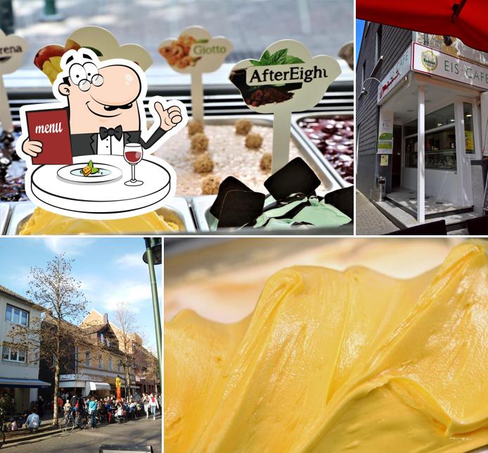 Eiscafé MININI Schlebusch, Leverkusen - Restaurant menu, prices and reviews