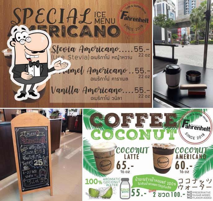 Fahrenheit Cafe & Coffee House, Bangkok - Restaurant reviews