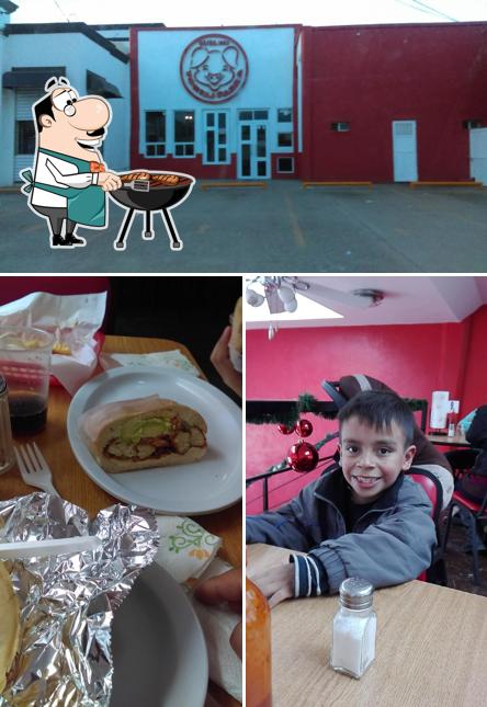 Comida rápida Tortas Parra, Nuevo Casas Grandes - Opiniones del restaurante
