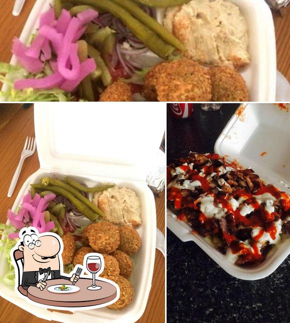 Wrap It Falafel, Kebab & HSP, Point Cook - Restaurant menu, prices and ...