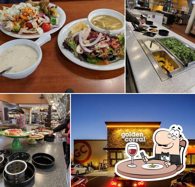 Golden Corral Buffet & Grill, Lafayette - Restaurant menu, prices and ...