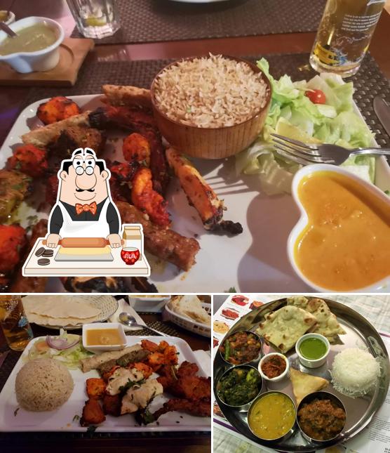 Jai Ho Restaurant in Deganwy - Restaurant menu and reviews