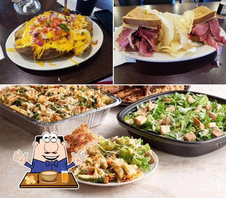 Jason's Deli, Austin - Restaurant menu, prices and reviews