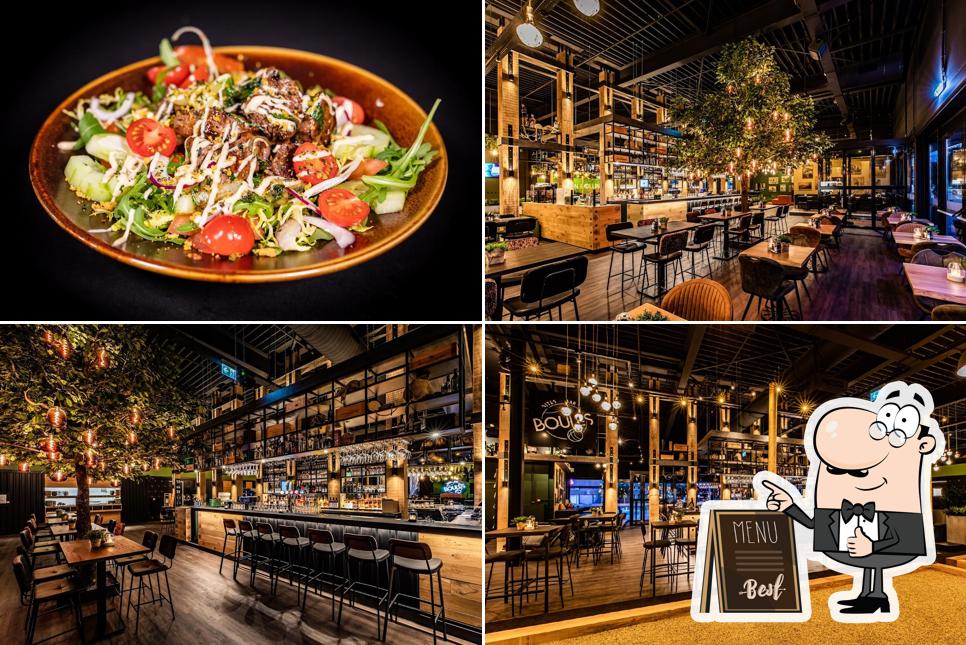 Jules Boules Bites Bar Rotterdam, Rotterdam - Restaurantspeisekarten ...