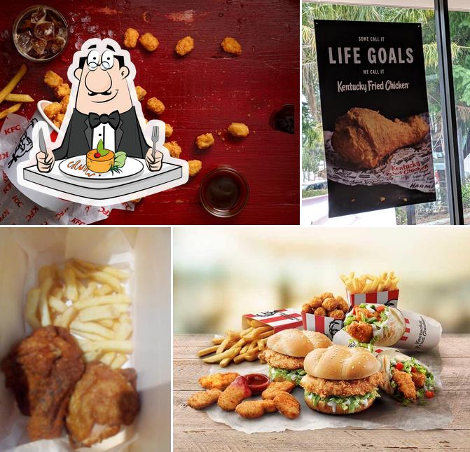 KFC Armadale, 164 Jull St in Armadale - Restaurant menu and reviews