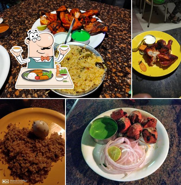 Kumarans Kudil, Chennai - Restaurant menu, prices and reviews