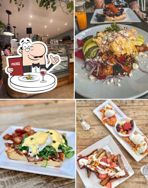 Larchmont Bungalow Cafe, Los Angeles - Restaurant menu, prices and reviews