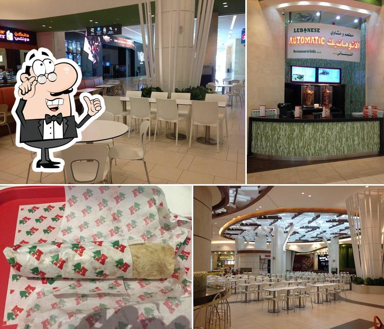 Lebanese Automatic Restaurant & Grills, Abu Dhabi, Food Court ...