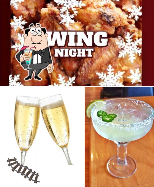Locomotions Sports Bar, Cobleskill - Restaurant menu, prices and reviews