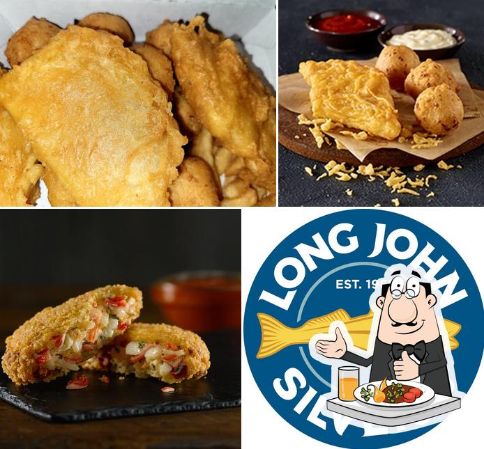 Long John Silver's KFC in Dinuba - Restaurant menu and reviews