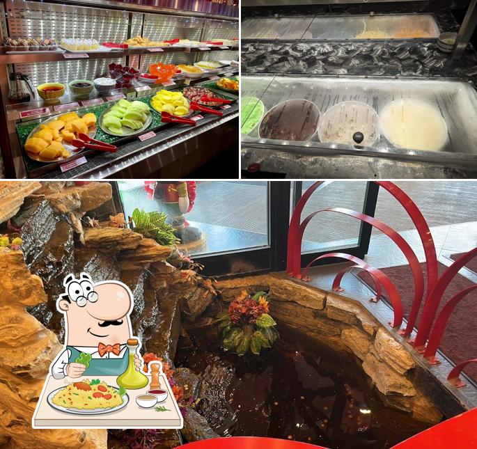 Mandarin Restaurant, Ottawa - Restaurant menu, prices and reviews