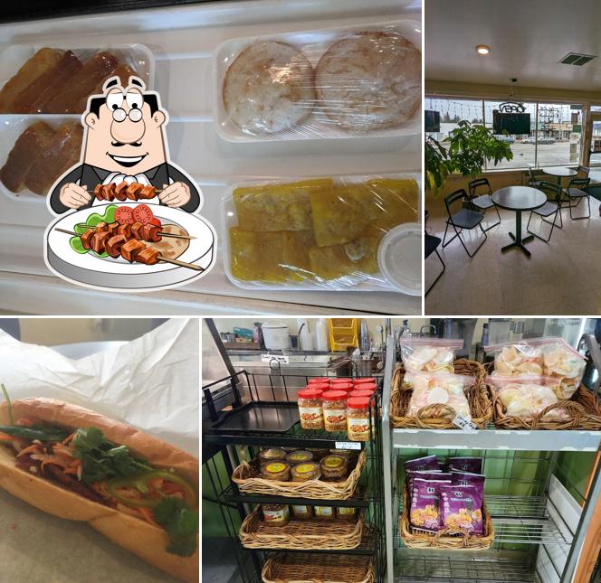 My’s Vietnamese Sandwiches and Deli, Seattle - Restaurant menu, prices ...