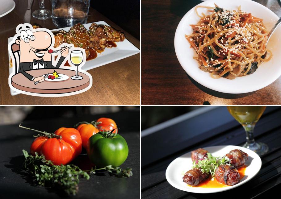 Nektar Wine Bar, New Hope - Restaurant menu, prices and reviews