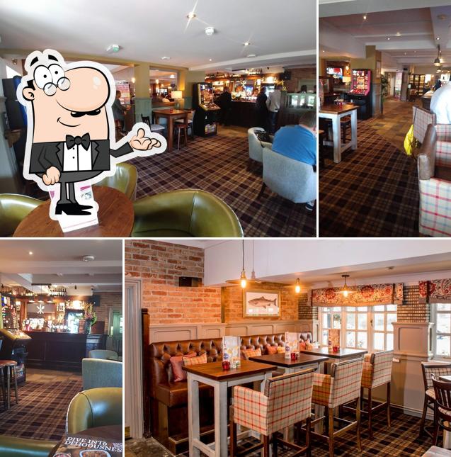 Nottingham Knight, Nottingham - Restaurant menu, prices and reviews