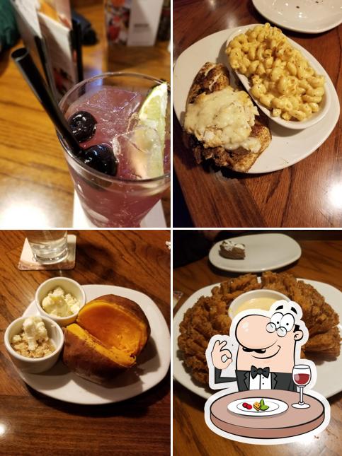 Outback Steakhouse, 1180 Jefferson Rd in Rochester - Restaurant menu ...