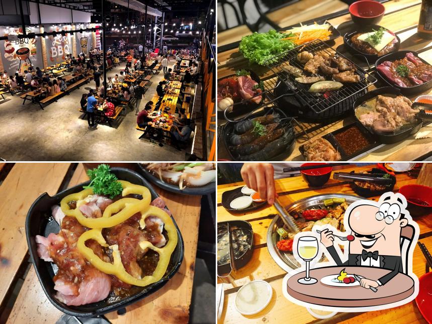 Panda BBQ, Ho Chi Minh City - Restaurant menu, prices and reviews
