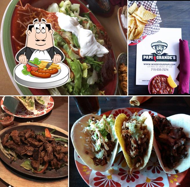 Papi Grande's Mexican Restaurant and Cantina in Amherst - Restaurant ...