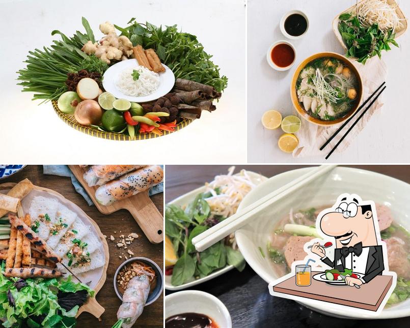 Pho U Vietnamese Restaurant, Chatswood - Restaurant menu, prices and ...