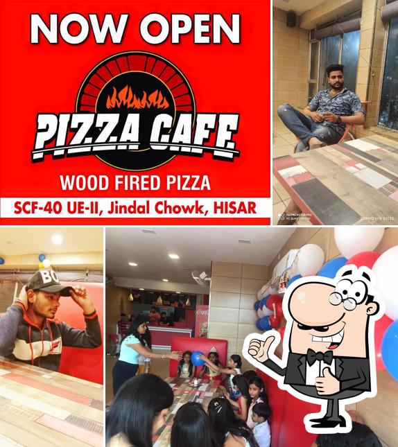 Pizza Cafe, Hisar - Restaurant menu, prices and reviews