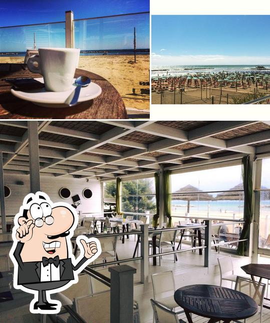 Banana Beach pub & bar, Lido di Savio - Restaurant menu and reviews