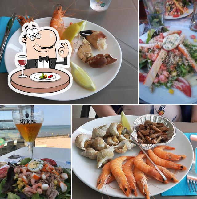 Bar de la Mer, Courseulles-sur-Mer - Restaurant menu, prices and reviews