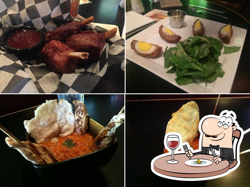 Callahan's Pub & Grille, Enid - Restaurant menu, prices and reviews