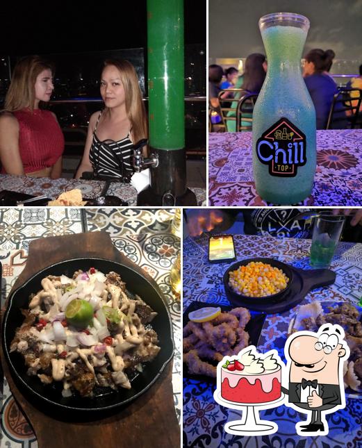 Chill Top Restobar - Lacson Manila, Manila - Restaurant menu, prices ...