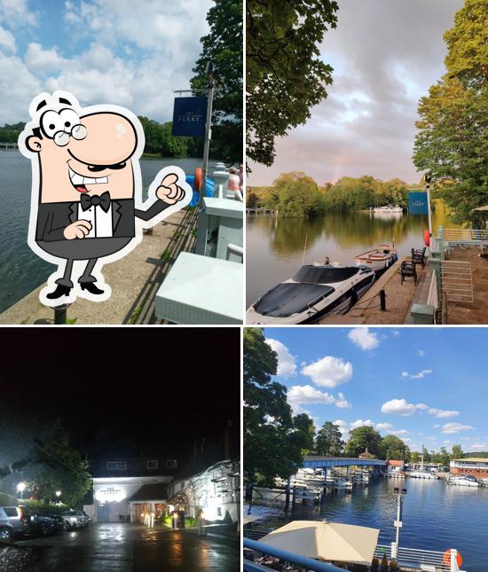 Ferry Cookham in Cookham - Restaurant menu and reviews