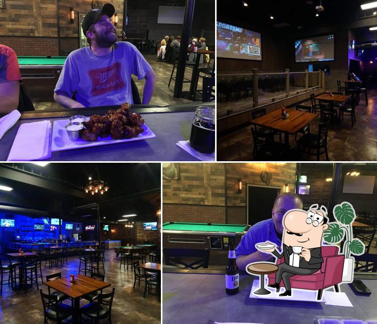 Game On Sports Bar and Banquet Center, Antigo - Restaurant menu, prices ...