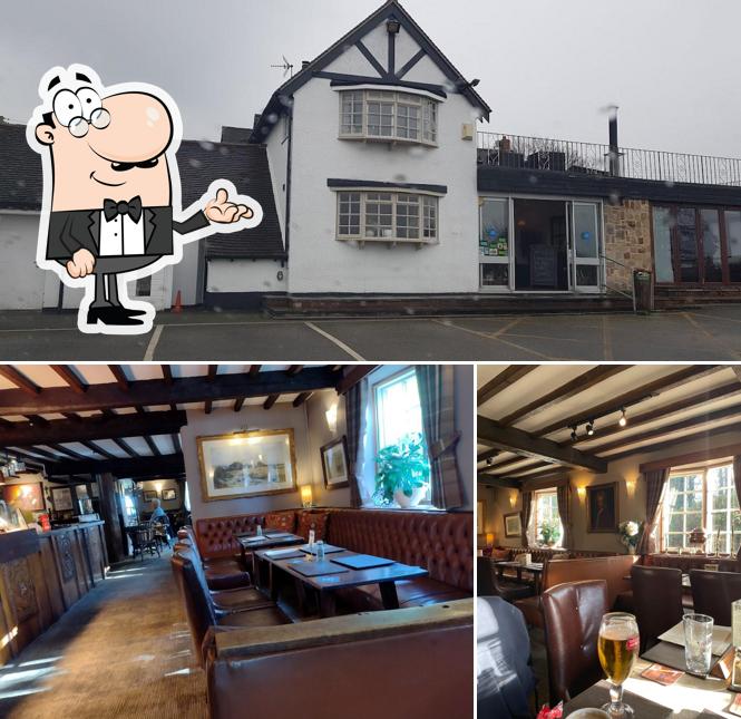 John Thompson Inn, Derby - Restaurant menu, prices and reviews
