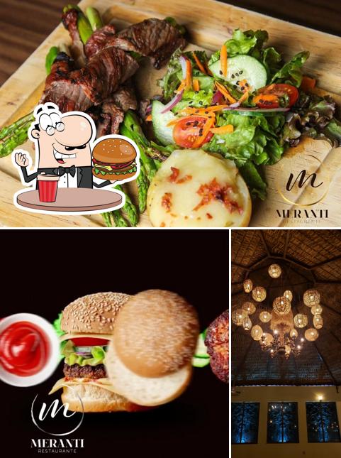 Restaurant bar meranti, Apatzingán de la Constitución - Menú del ...