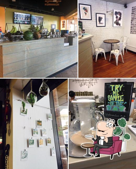 Teapresso Bar, Honolulu - Restaurant menu, prices and reviews