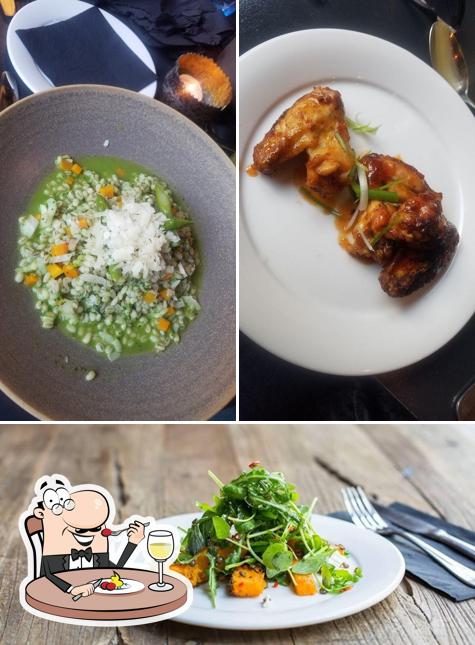 The Fable in London - Restaurant menu and reviews