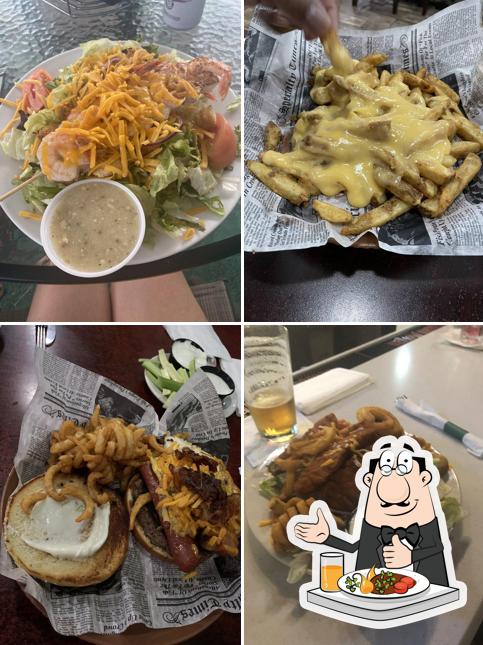 Underdog Sports Bar and Grill, Harrisburg - Restaurant menu, prices and ...