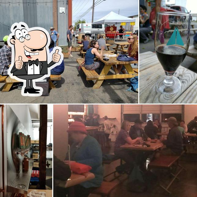Wander Brewing in Bellingham - Restaurant menu and reviews