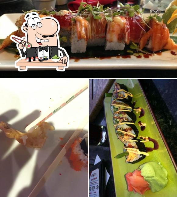 AZN Azian Cuizine, Naples - Restaurant menu, prices and reviews