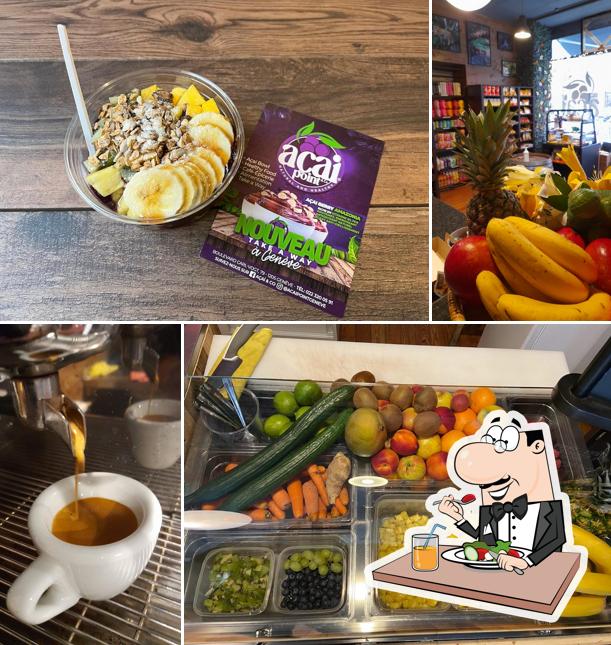 Açai Point & Co Genève, Geneva - Restaurant reviews