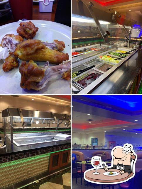 Americana Buffet & Grill, Los Angeles - Restaurant menu, prices and reviews