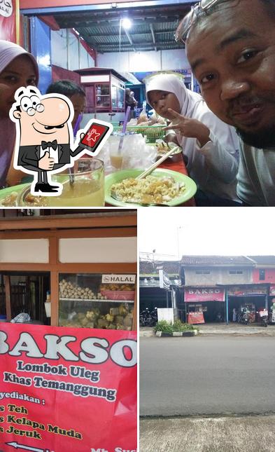 Bakso Lombok Uleg Mbak Susi restaurant, Parakan Wetan - Restaurant menu ...