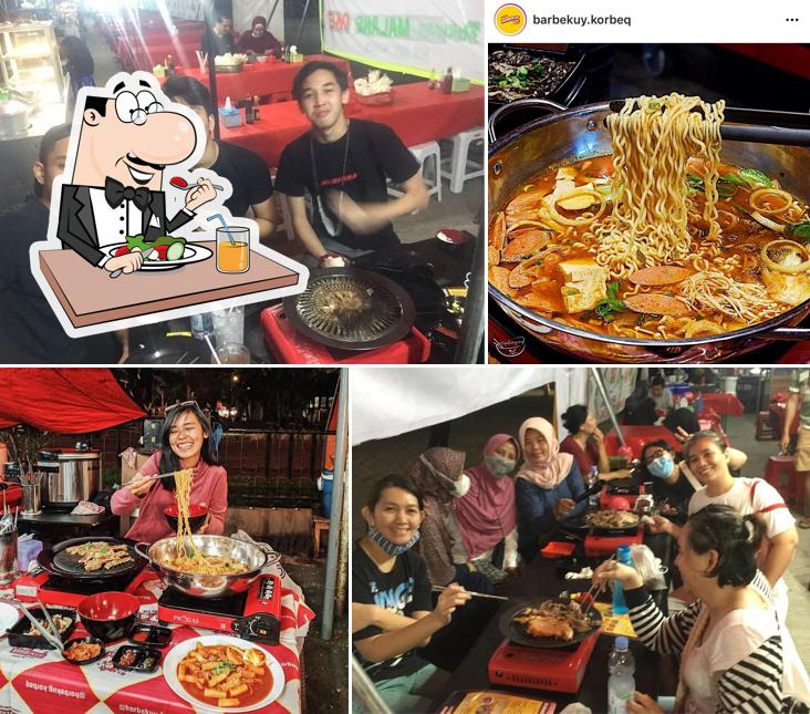 Barbekuy Korbeq, South Tangerang, Pasar Segar Graha Raya Bintaro ...