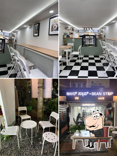 Bean Stop Cafe Bengaluru, Bengaluru - Restaurant menu, prices and reviews