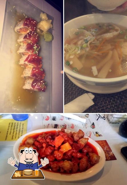 Ding How, Liberty Lake - Restaurant menu, prices and reviews