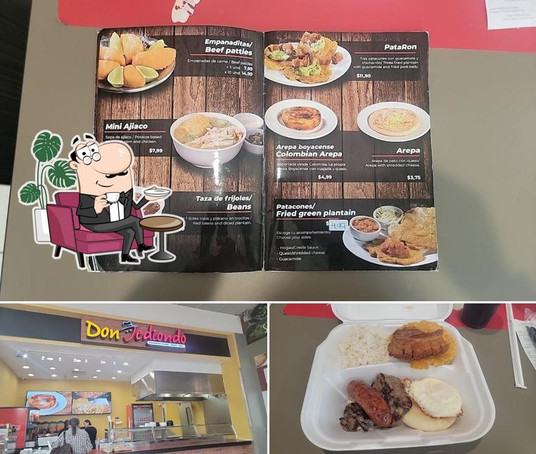 Don Jediondo - Miami International Mall in Miami - Restaurant reviews