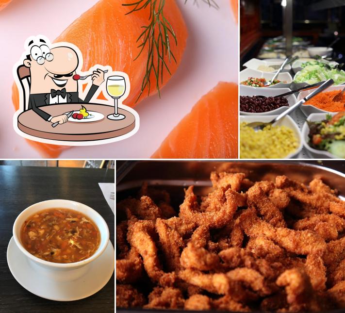 Dynasty Chinarestaurant, Weinheim - Restaurantspeisekarten und Bewertungen
