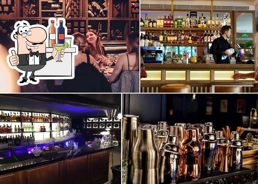 El Cinco Club Barcelona in Barcelona - Restaurant menu and reviews