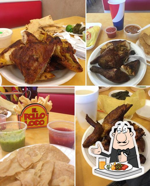 El Pollo Loco "Suc. San Cosme" CDMX restaurant, Mexico City, Av. Ribera ...