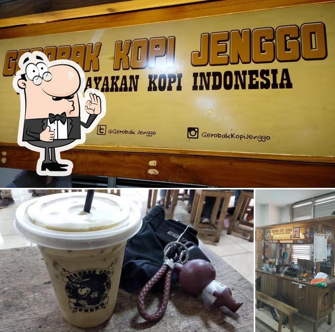 Gerobak Kopi Jenggo (Baltos), Bandung - Restaurant menu, prices and reviews