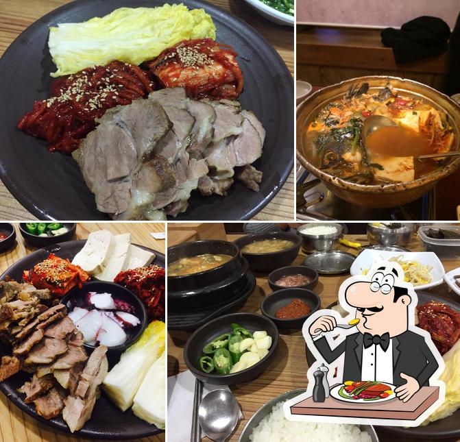Gohyang restaurant, Seoul, 22 Yeouidaebang-ro 67-gil - Restaurant reviews