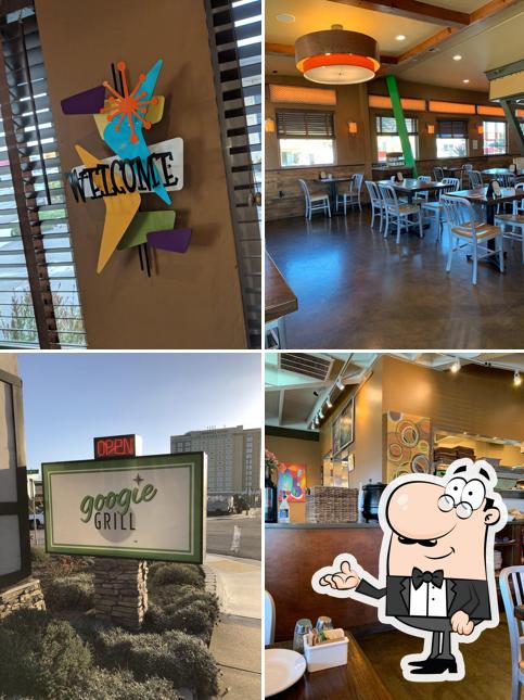 Googie Grill in Seaside - Restaurant reviews